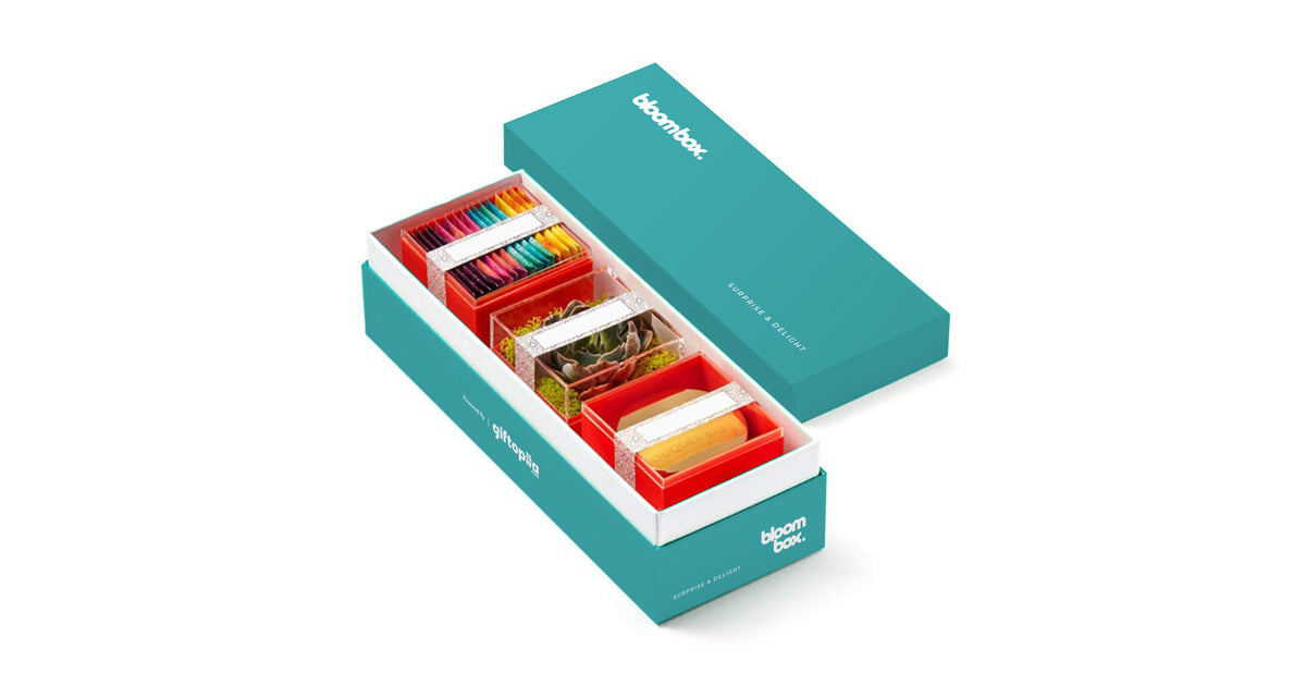 BloomBox – giftopiia