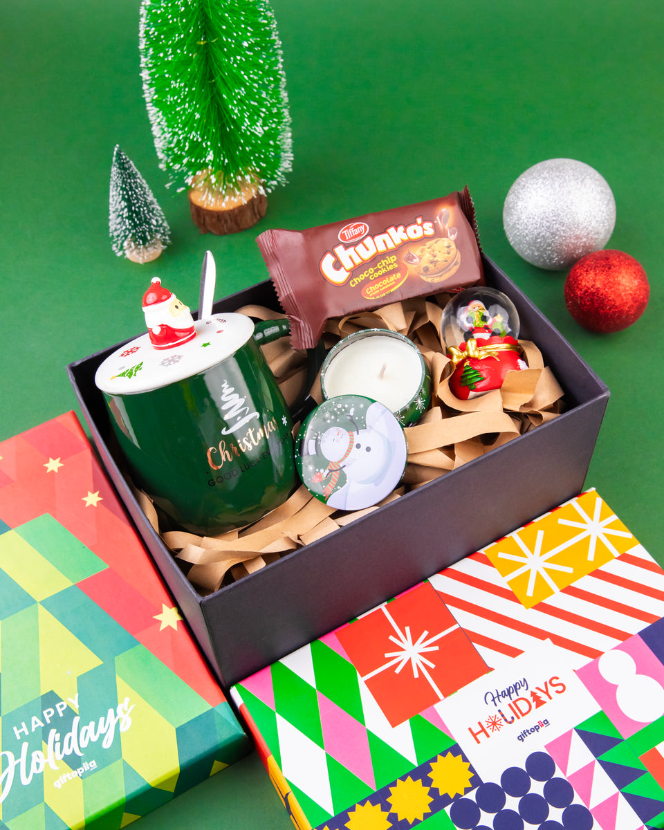 Snowfall Splendor Box – giftopiia