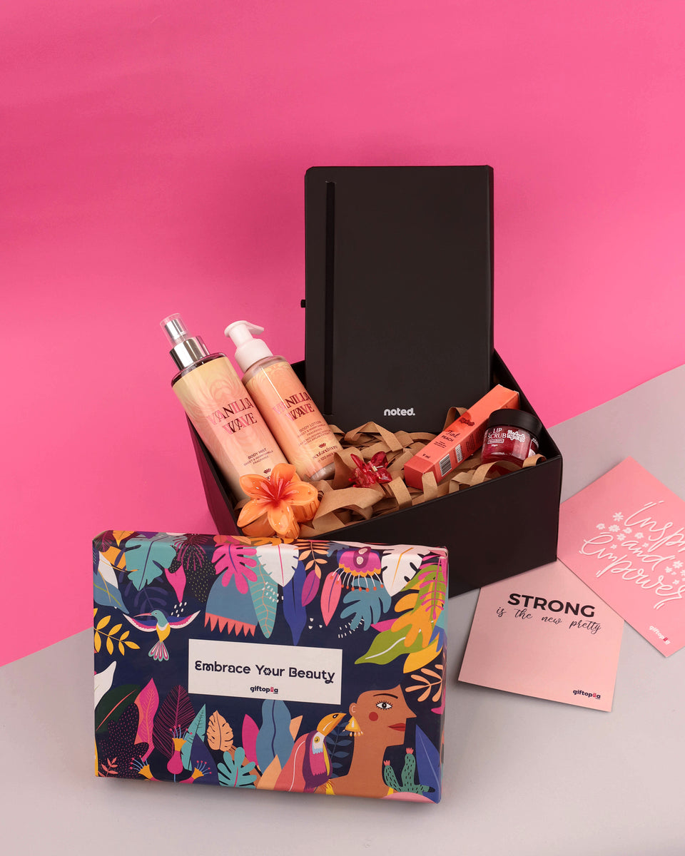 The Self-Love Box – giftopiia