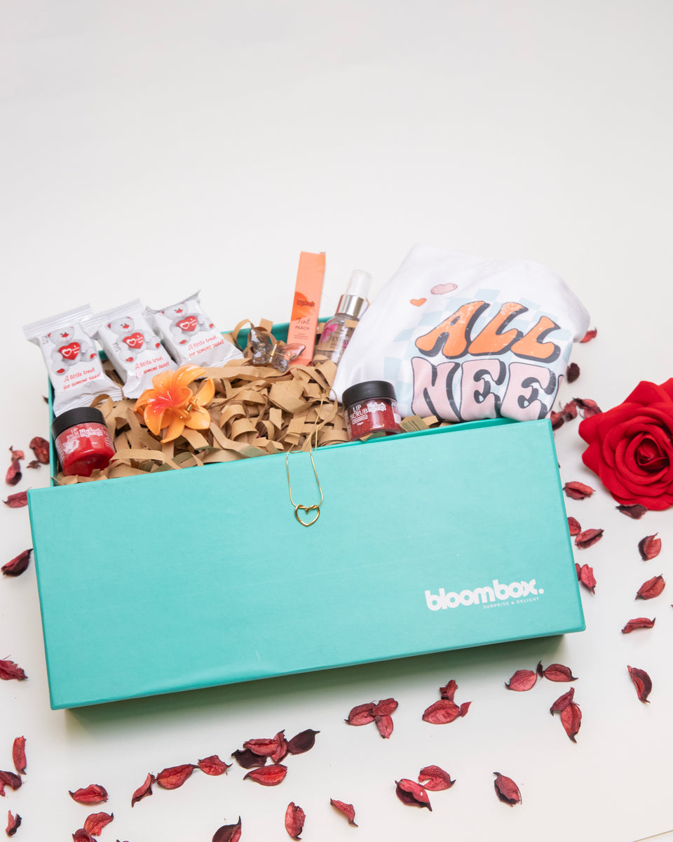 Ready Made Gifts-The All in One Box – giftopiia