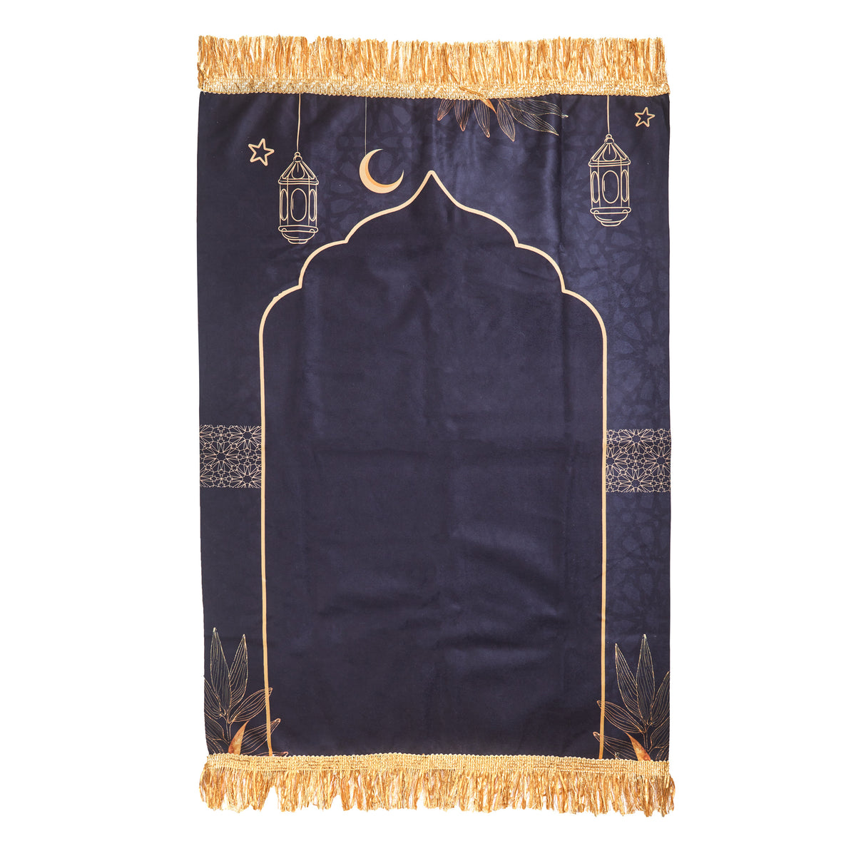 Purple Prayer Set with Mus'haf – giftopiia