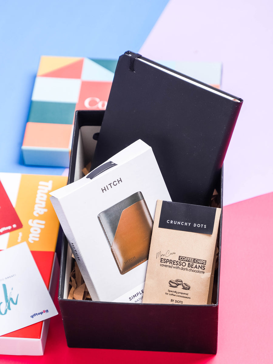 Ready Made Gifts-The Executive Essentials Gift Box – giftopiia