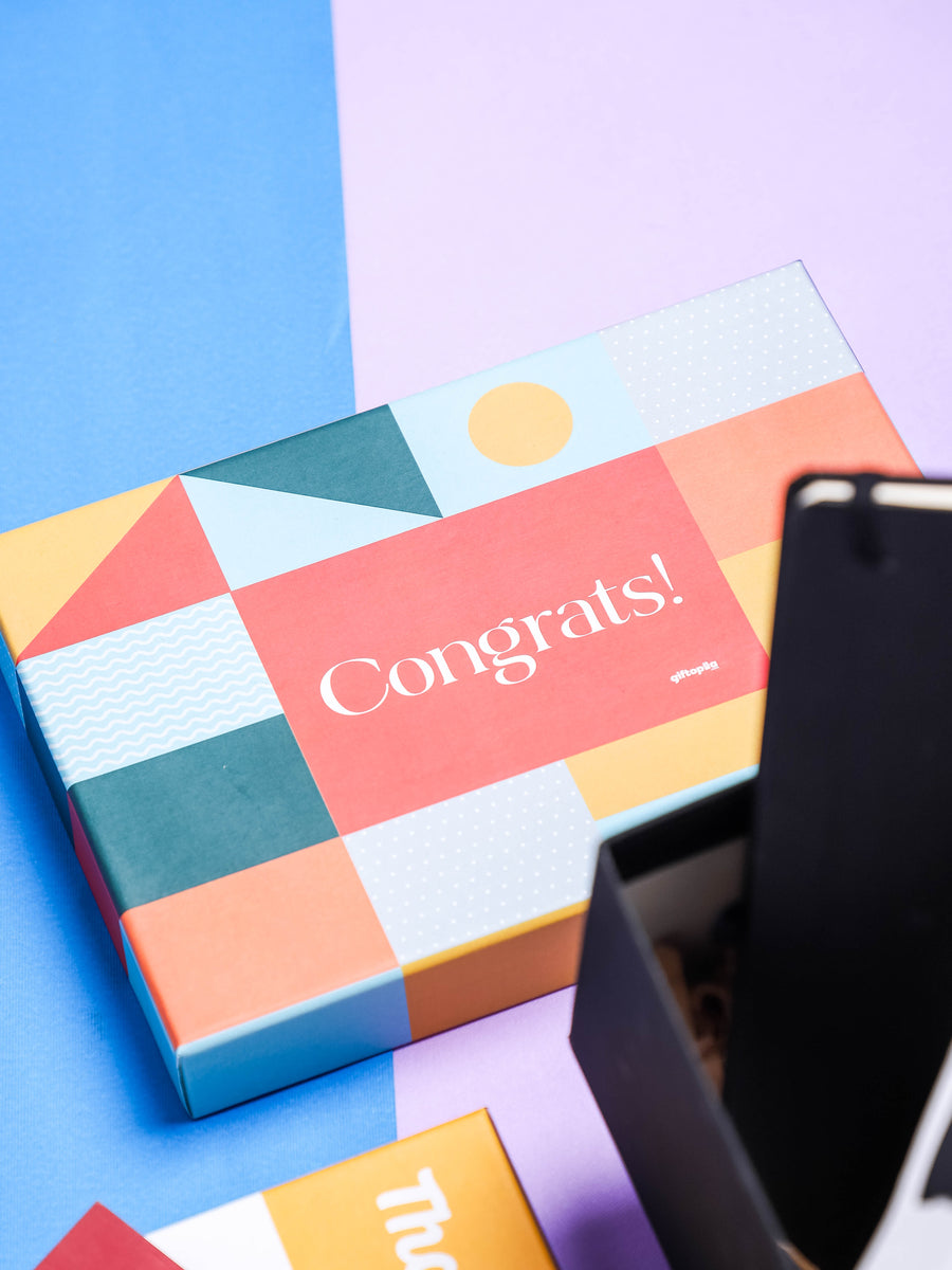 Ready Made Gifts-The Executive Essentials Gift Box – giftopiia