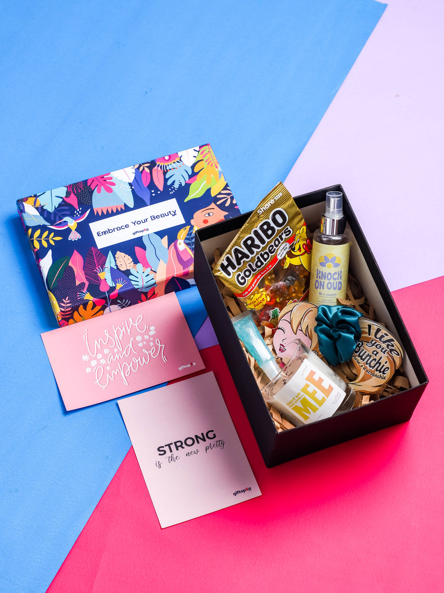Ready Made Gifts-Beauty Bliss Gift Box – giftopiia