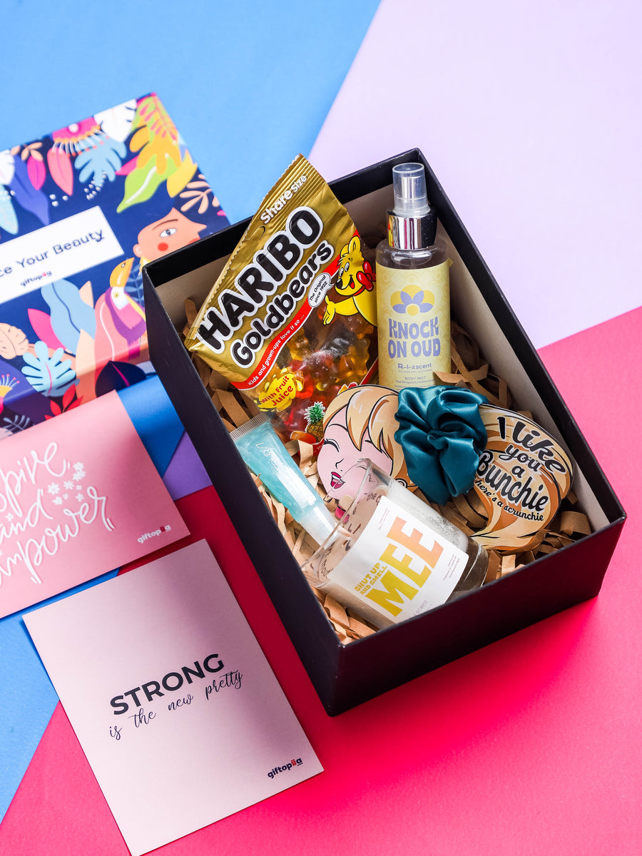 Ready Made Gifts-Beauty Bliss Gift Box – giftopiia