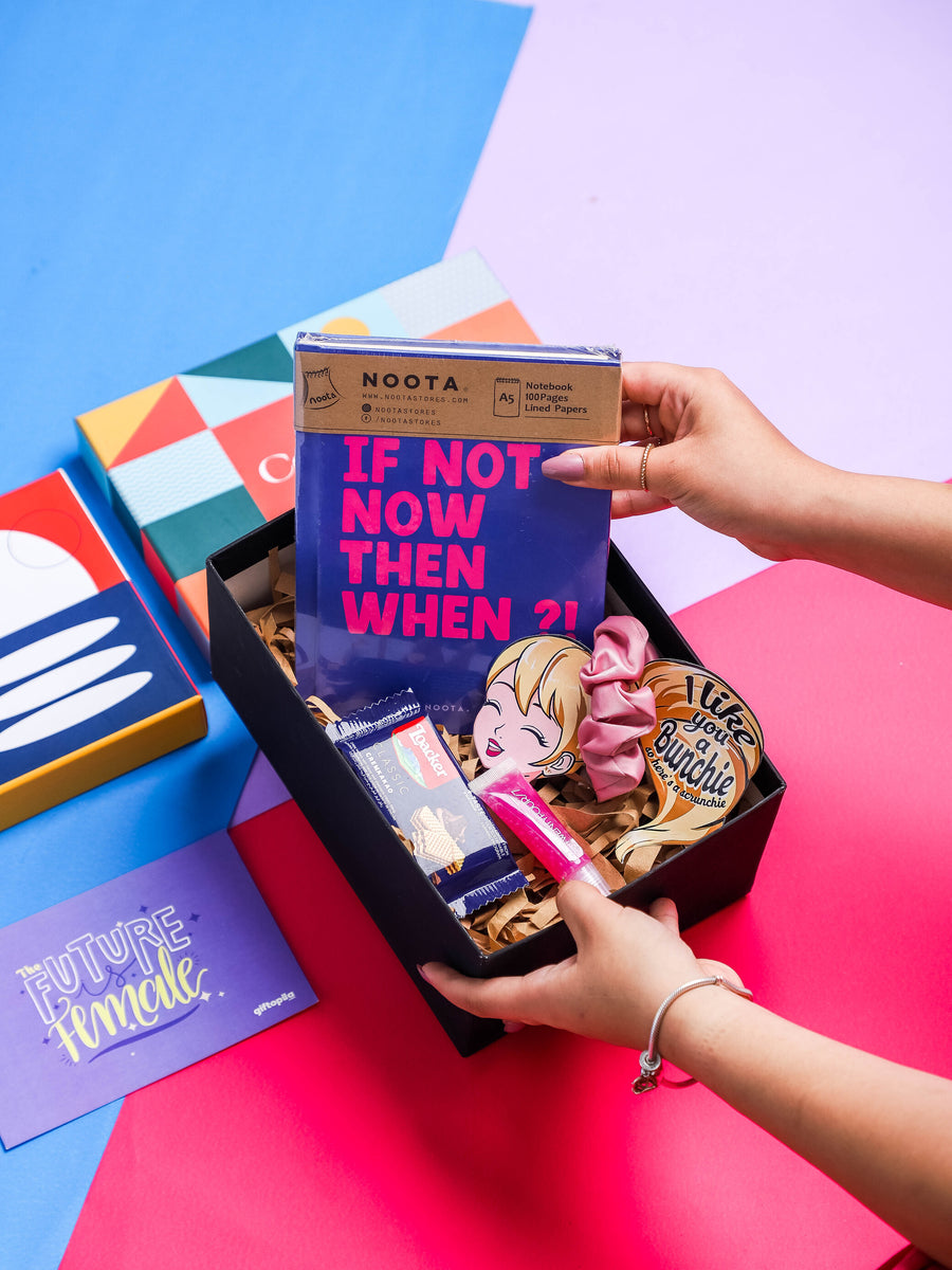 Ready Made Gifts-Victory Vault Gift Box – giftopiia