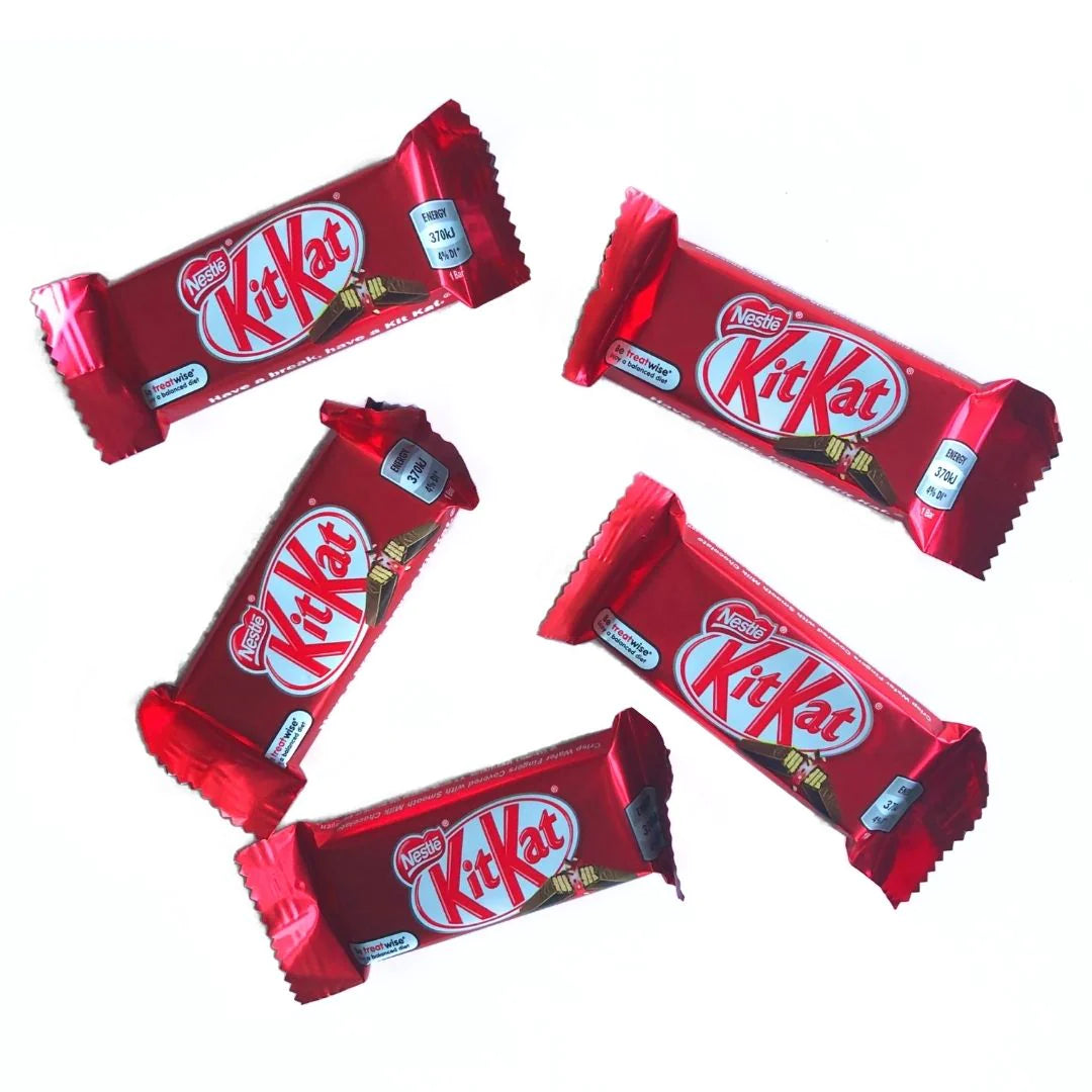 Mini Kit Kat Chocolate – giftopiia
