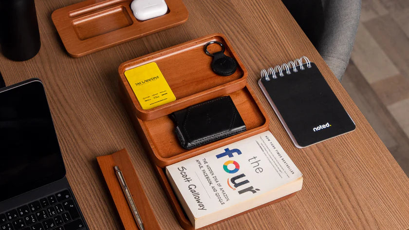 Ready Made Gifts-Noted Trays – giftopiia