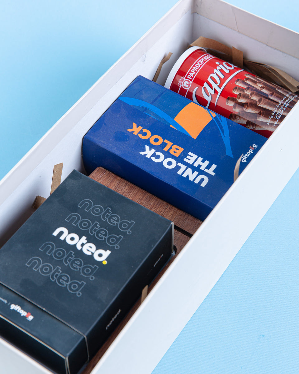 Desk Essentials Gift Box| Best Gift Box in Egypt | giftopiia