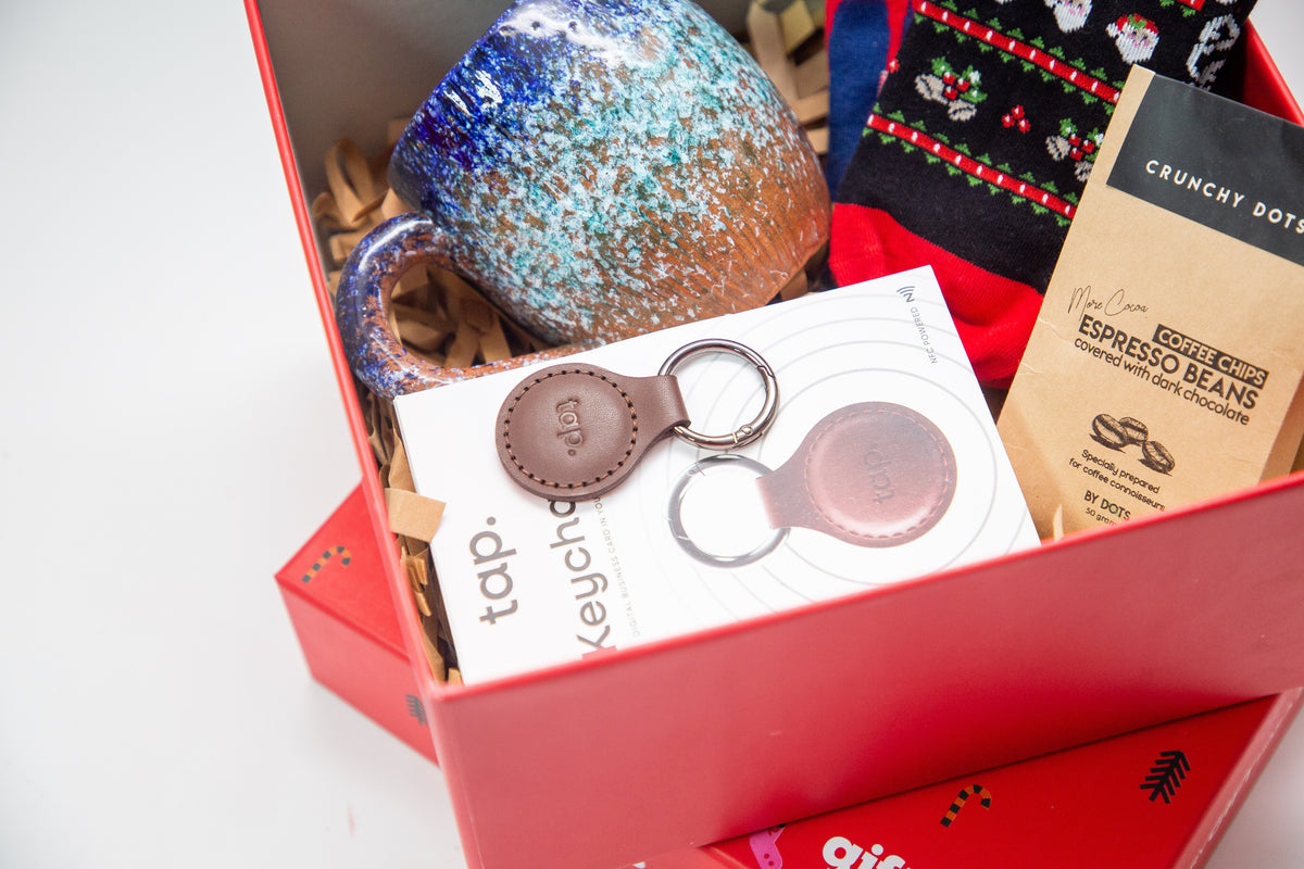 Ready Made Gifts-Have A Techy Holiday box – giftopiia