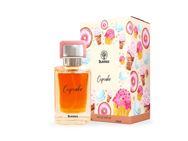 Bubblzz-Cupcake Perfume – giftopiia